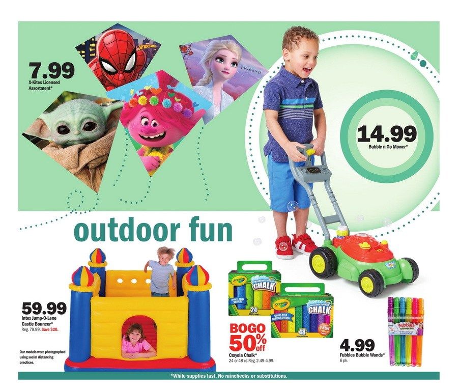 Meijer Easter Ad Mar 21 – Mar 27, 2021