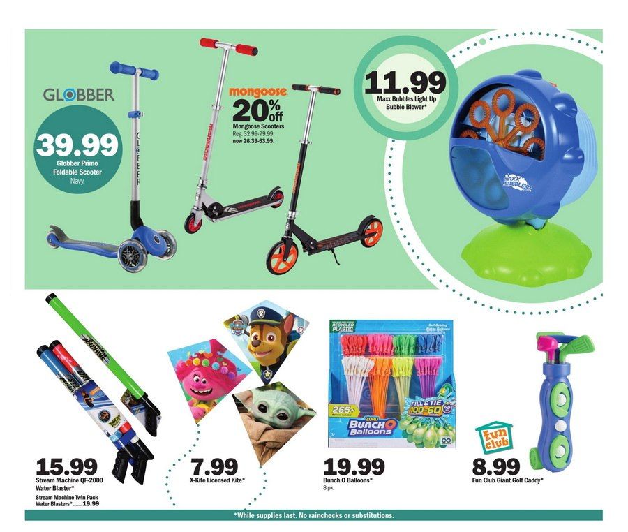 Meijer Easter Ad Mar 28 – Apr 04, 2021