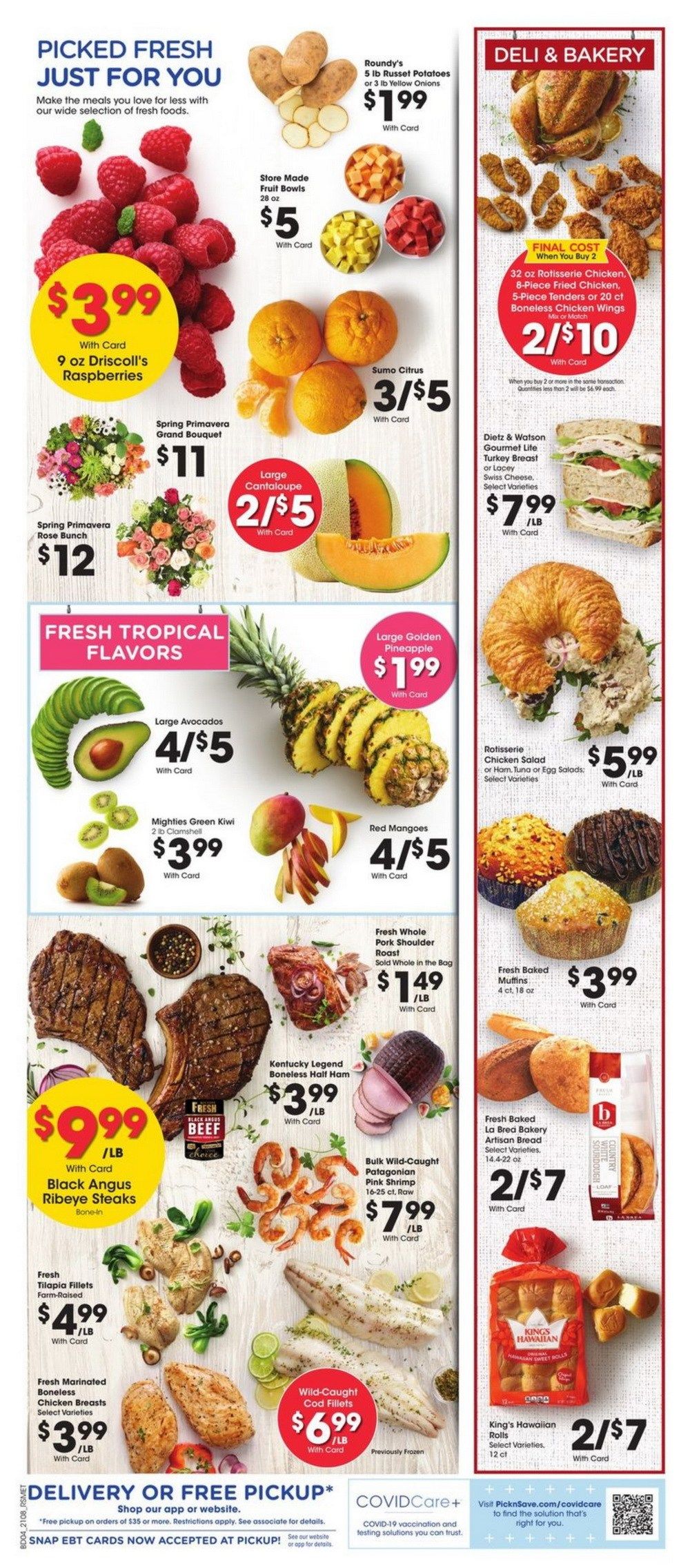Pick 'n Save Weekly Ad Mar 24 – Mar 30, 2021