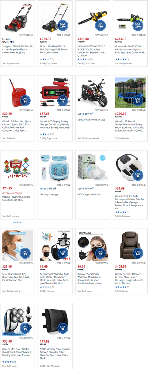 Sears Weekly Ad Mar 21 – Mar 27, 2021