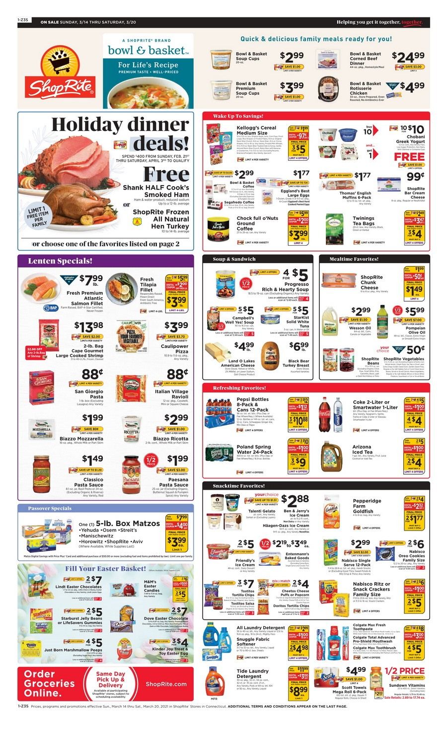ShopRite Weekly Ad Mar 14 – Mar 20, 2021 - Part 7