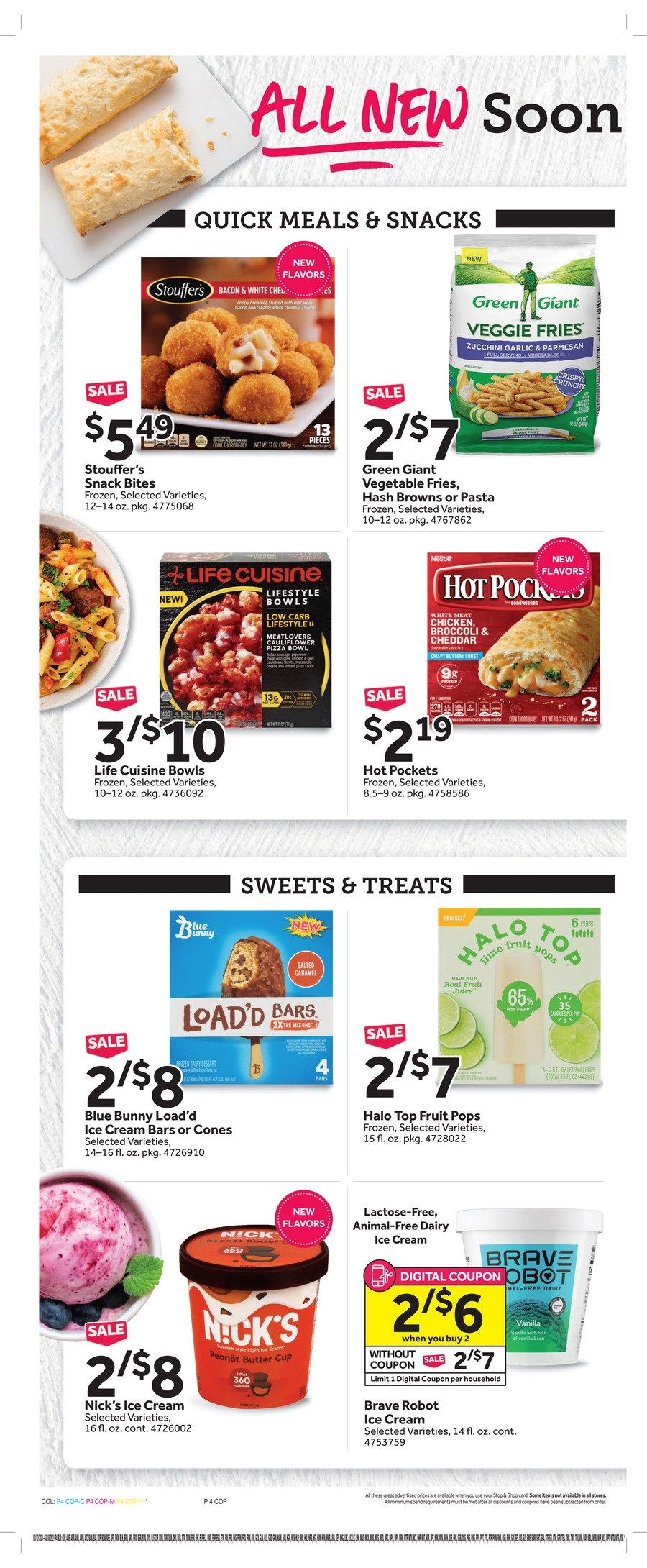 Stop & Shop Weekly Ad Mar 12 – Mar 18, 2021