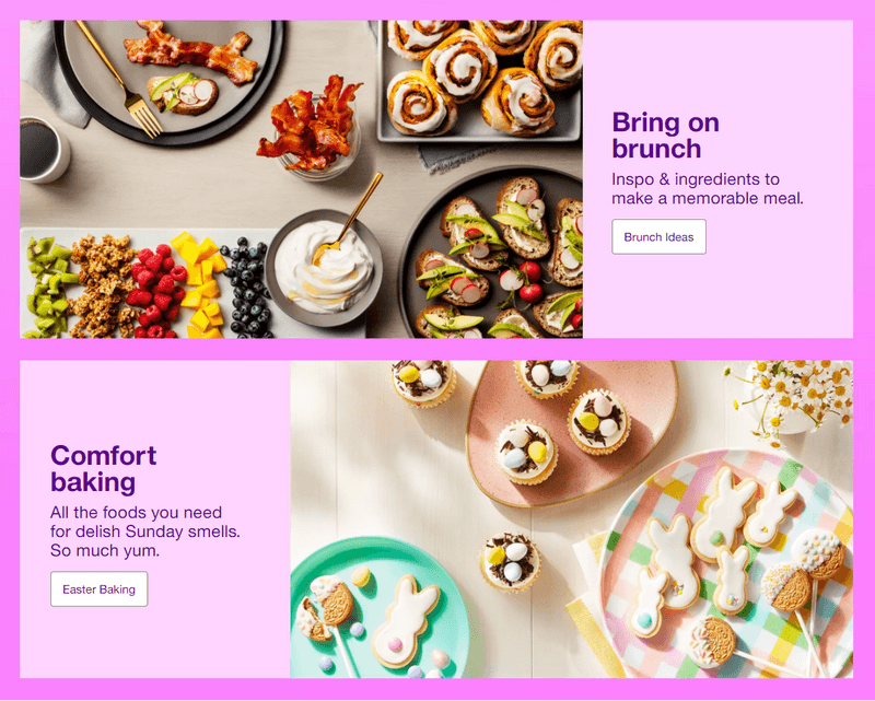 Target Easter Circular Sales