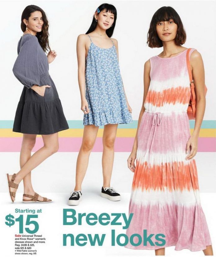 Target Weekly Ad Mar 21 – Mar 27, 2021