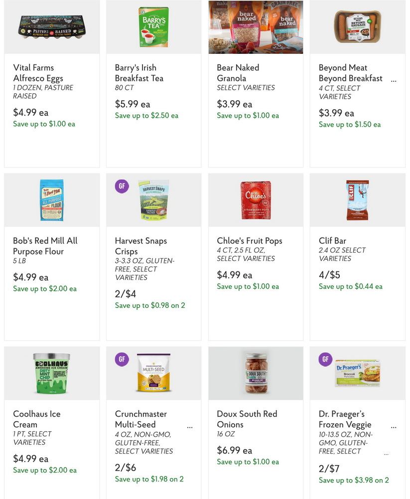 The Fresh Market Weekly Ad Mar 17 – Mar 23, 2021