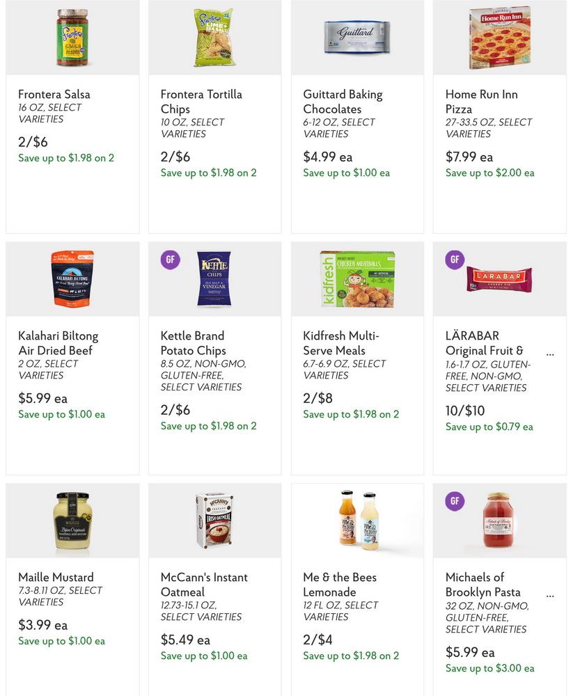 The Fresh Market Weekly Ad Mar 17 – Mar 23, 2021