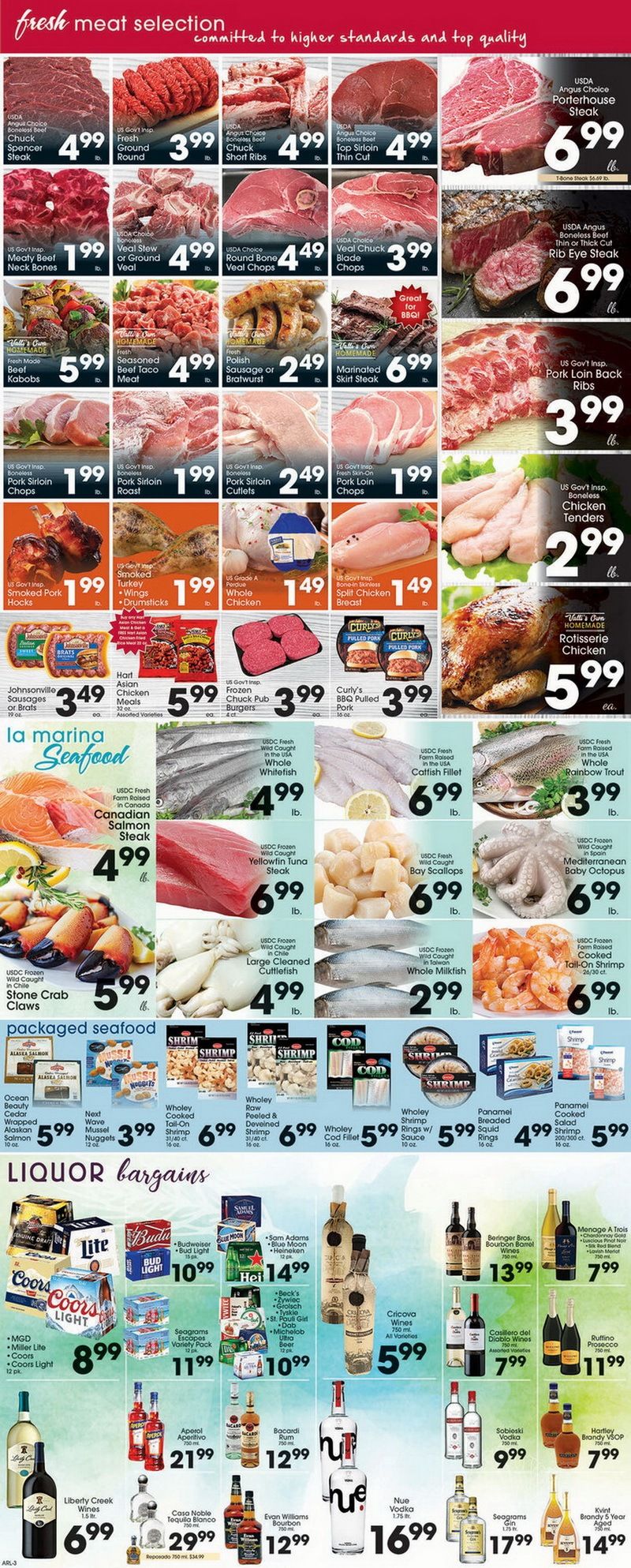 Valli Produce Weekly Ad Mar 24 – Mar 30, 2021