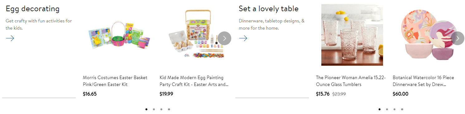 Walmart Easter Circular Sales