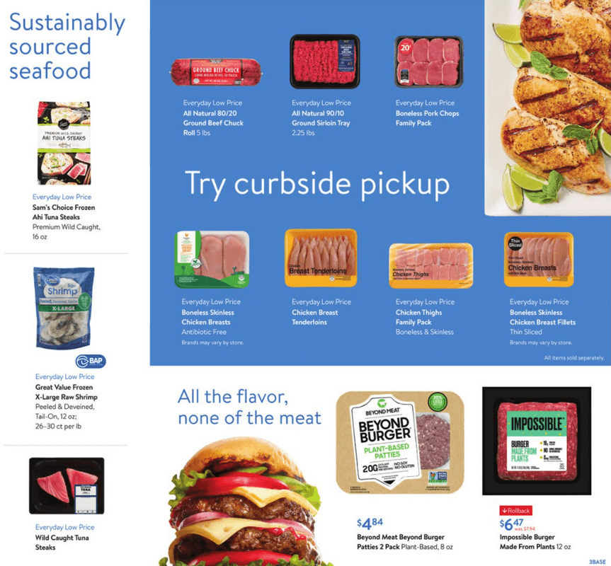 Walmart Monthly Ad Mar 17 – Mar 30, 2021