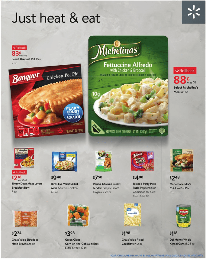 Walmart Weekly Ad Mar 31 – Apr 04, 2021