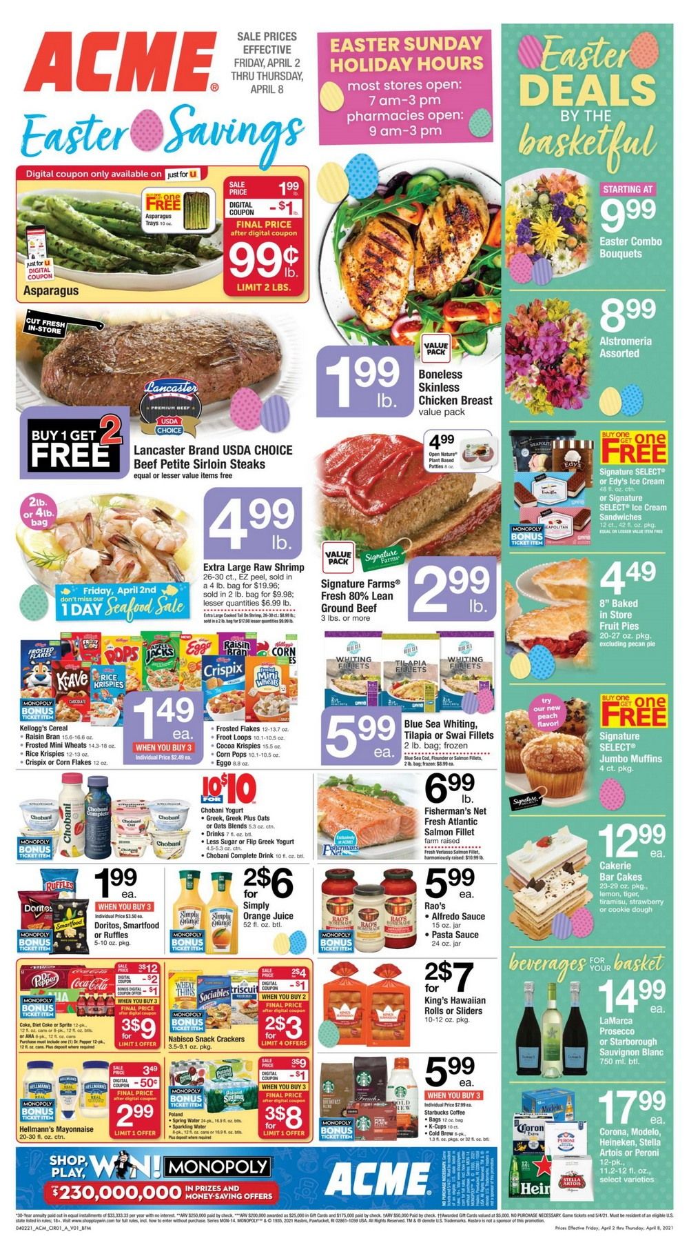 Acme Weekly Ad Apr 02 – Apr 08, 2021