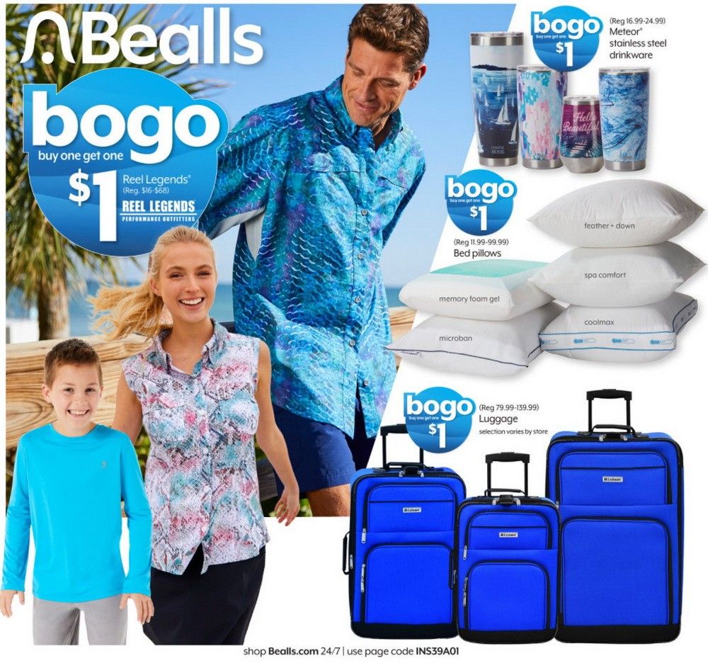Bealls Weekly Ad Apr 14 – Apr 20, 2021