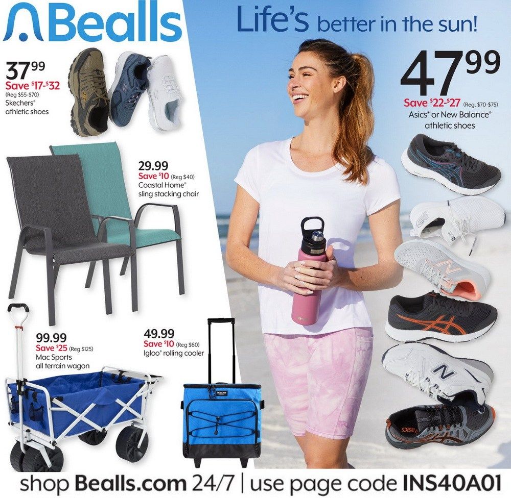 Bealls Weekly Ad Apr 21 – Apr 27, 2021
