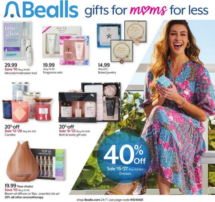 Bealls Weekly Ad Apr 28 – May 04, 2021