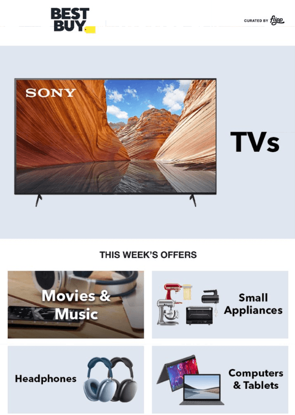 Best Buy Weekly Ad Apr 06 – Apr 12, 2021