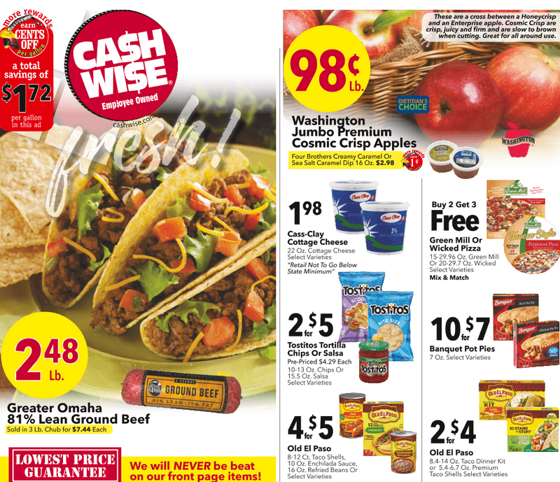 Cash Wise Weekly Ad Apr 28 – May 04, 2021