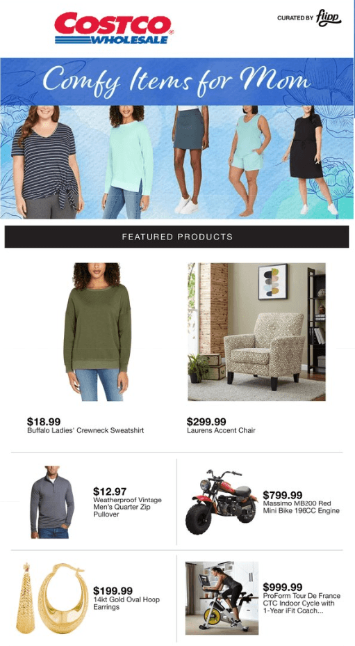 Costco Weekly Ad Apr 23 – Apr 30, 2021