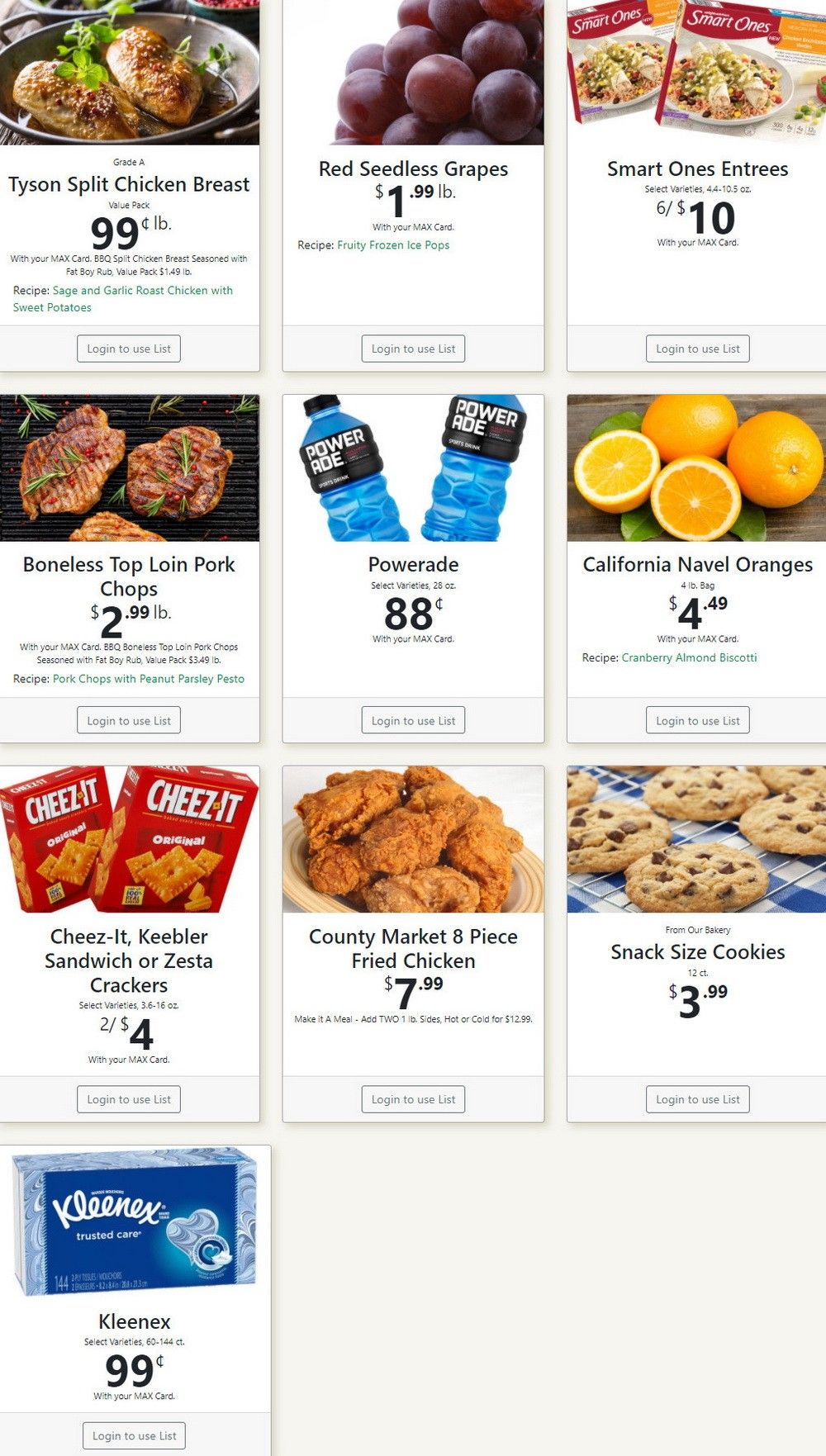 County Market Weekly Ad Apr 14 – Apr 20, 2021