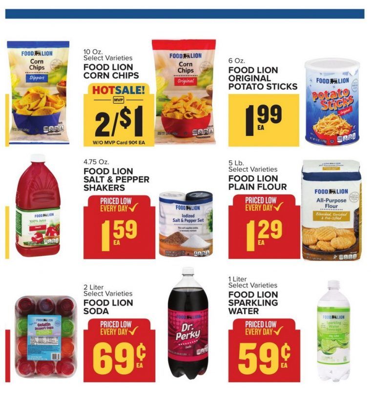 Food Lion Weekly Ad Apr 21 – Apr 27, 2021