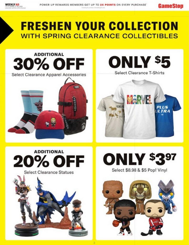 GameStop Weekly Ad Apr 04 – Apr 10, 2021