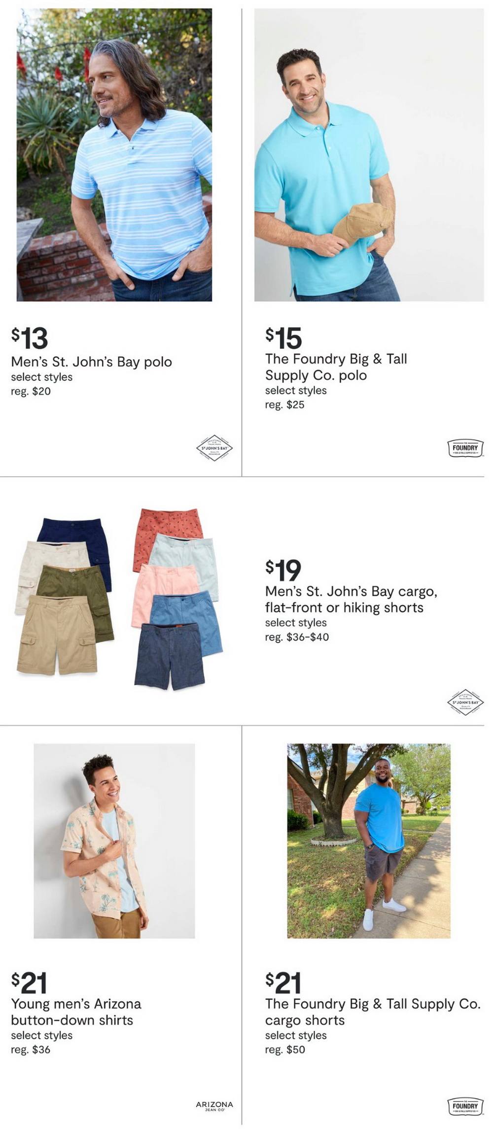 JCPenney Coupon Callout Apr 22 – Apr 25, 2021