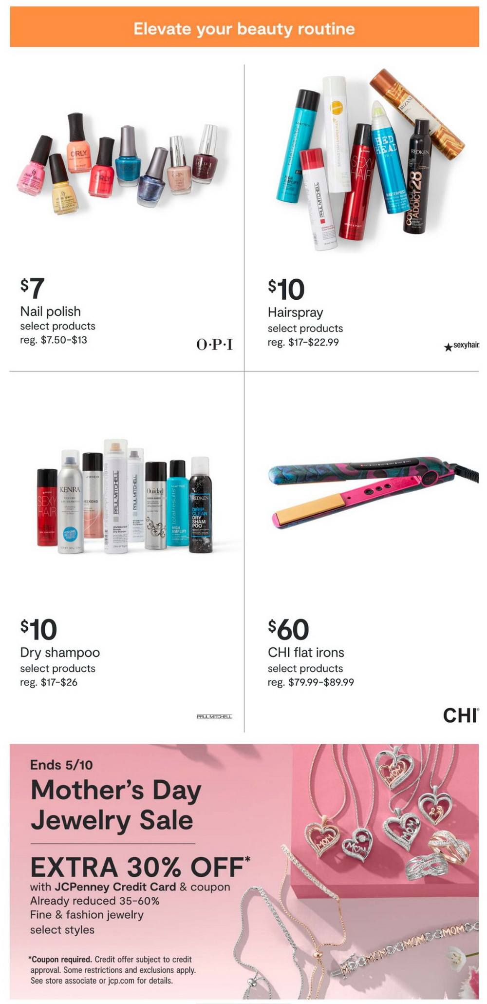 JCPenney Coupon Callout Apr 22 – Apr 25, 2021