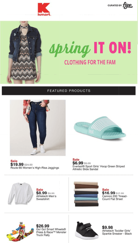 Kmart Weekly Ad Apr 15 – Apr 22, 2021