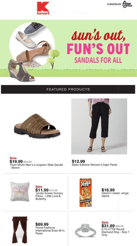 Kmart Weekly Ad Apr 22 – Apr 29, 2021