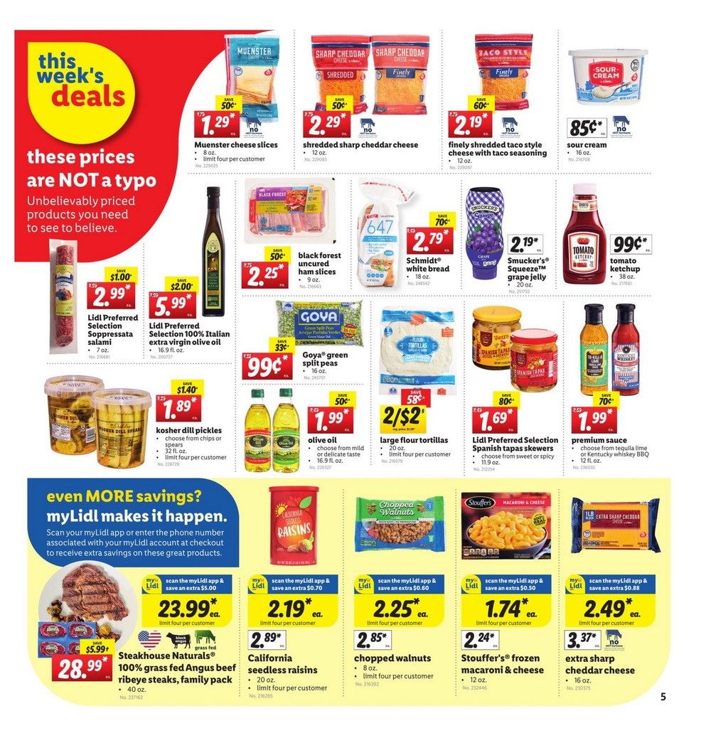 Lidl Weekly Ad Apr 07 – Apr 13, 2021