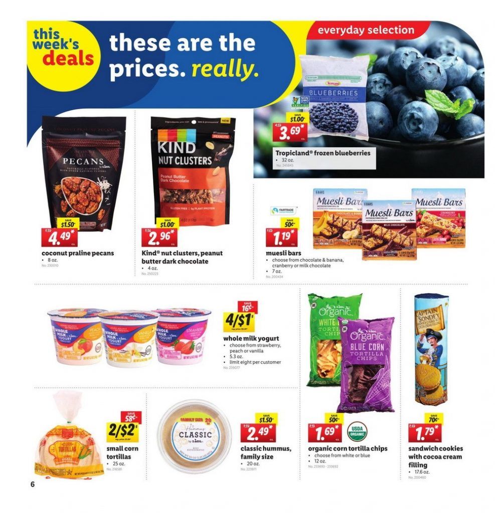 Lidl Weekly Ad Apr 28 – May 04, 2021