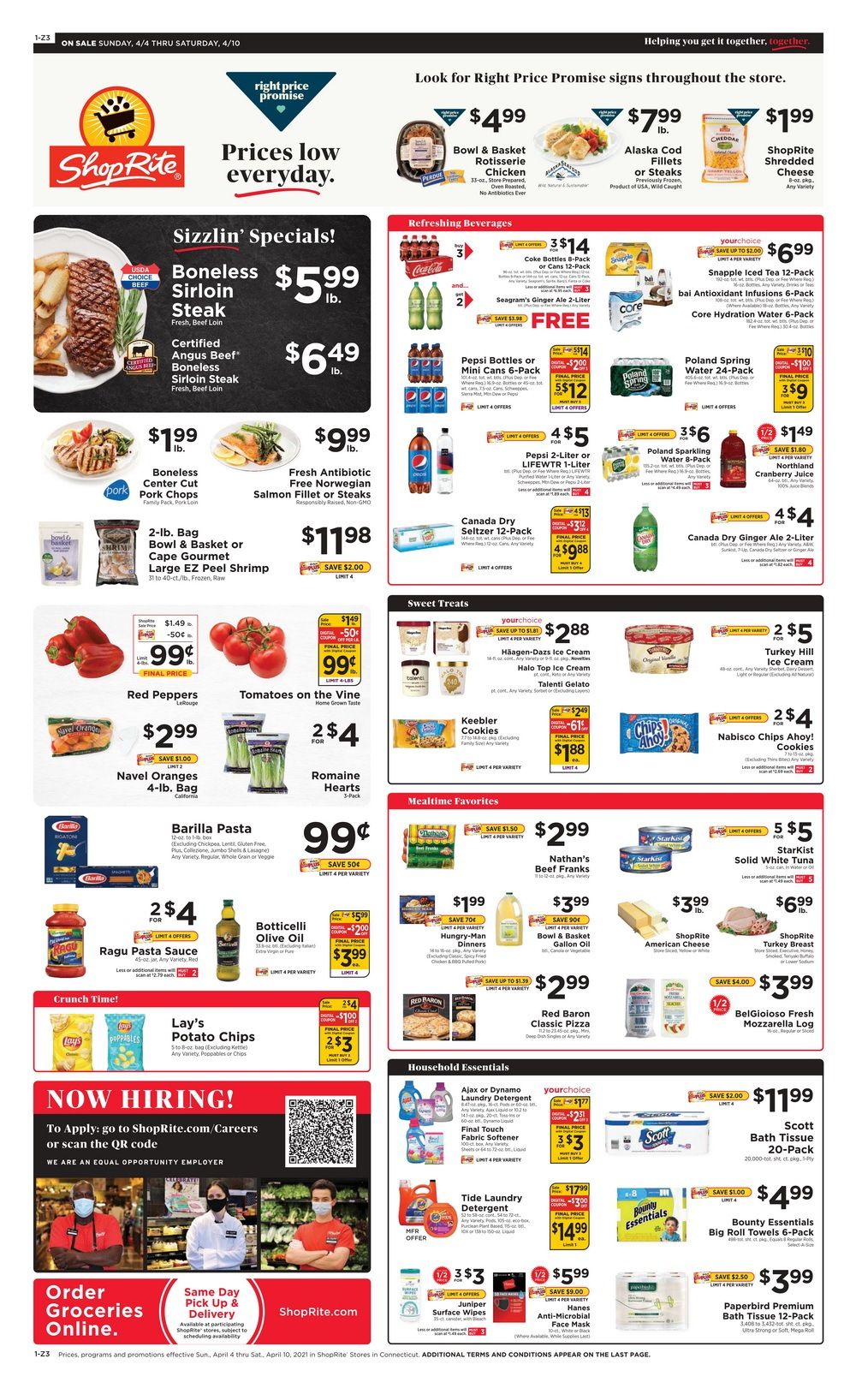 ShopRite Weekly Ad Apr 04 – Apr 10, 2021 - Part 4