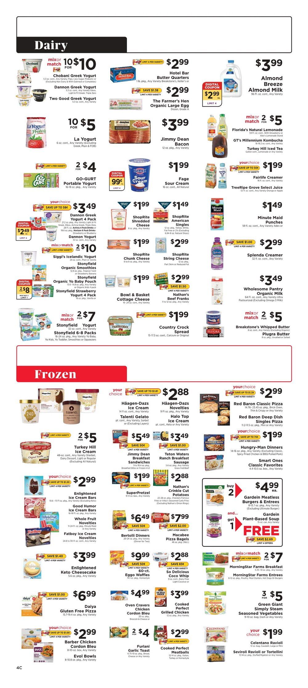 ShopRite Weekly Ad Apr 04 – Apr 10, 2021