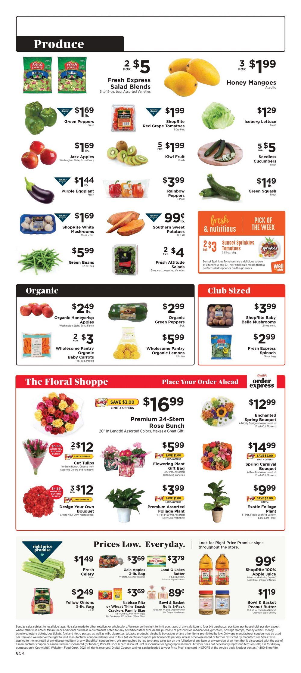 ShopRite Weekly Ad Apr 04 – Apr 10, 2021
