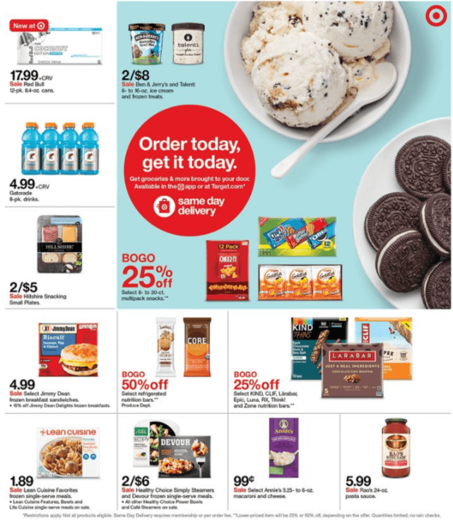 Target Weekly Ad Apr 11 – Apr 17, 2021