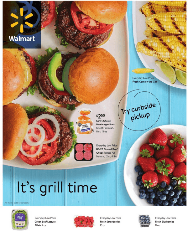 Walmart Monthly Ad Apr 28 – Jun 01, 2021