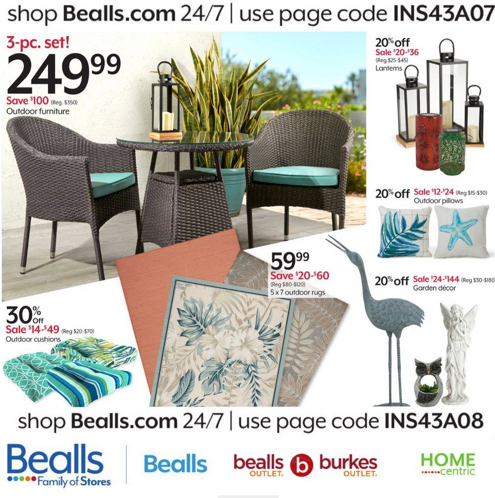 Bealls Weekly Ad May 12 – May 18, 2021