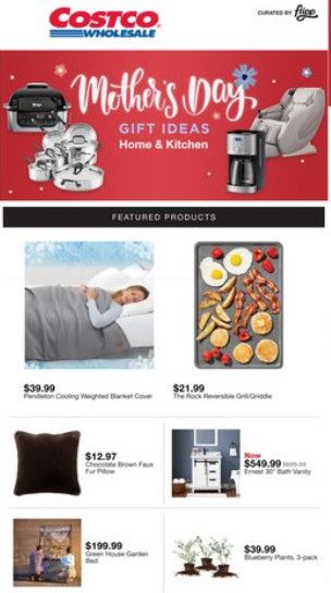 Costco Weekly Ad Apr 30 – May 07, 2021