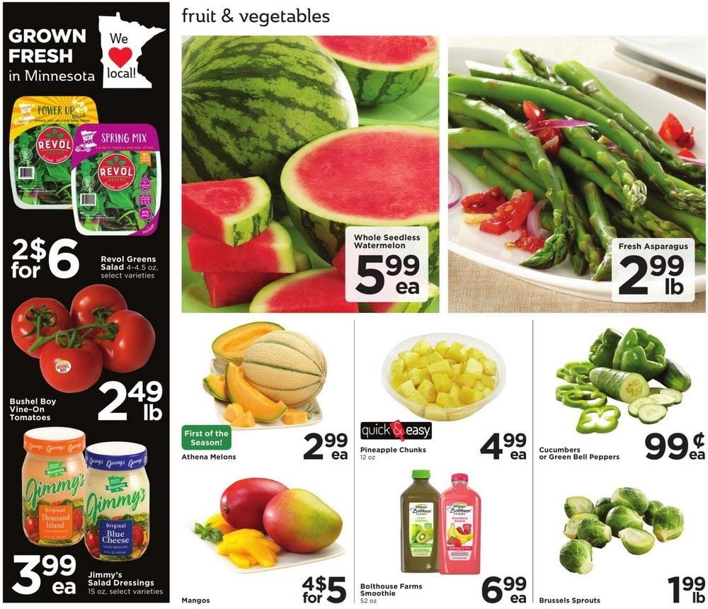 Cub Foods Weekly Ad May 16 – May 22, 2021