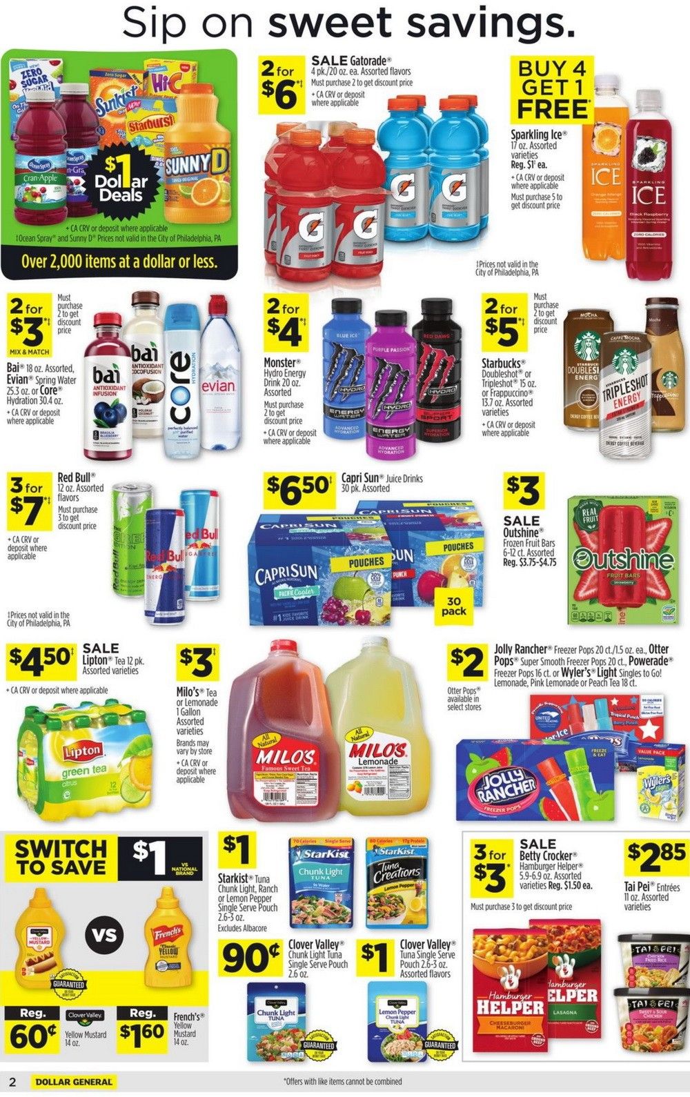Dollar General Weekly Ad May 30 – Jun 05, 2021