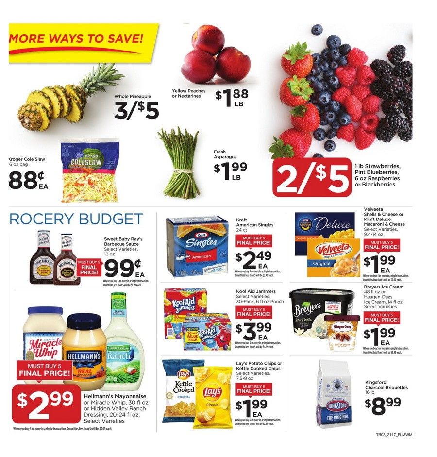 Food 4 Less Weekly Ad May 26 – Jun 01, 2021