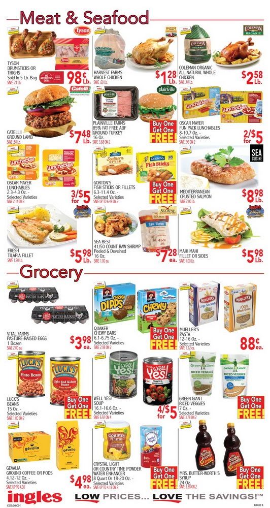 Ingles Weekly Ad May 12 – May 18, 2021