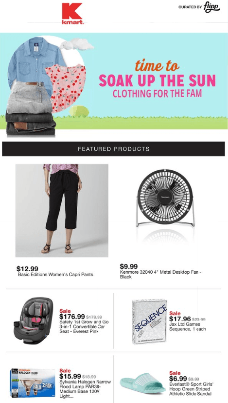 Kmart Weekly Ad May 27 – Jun 03, 2021