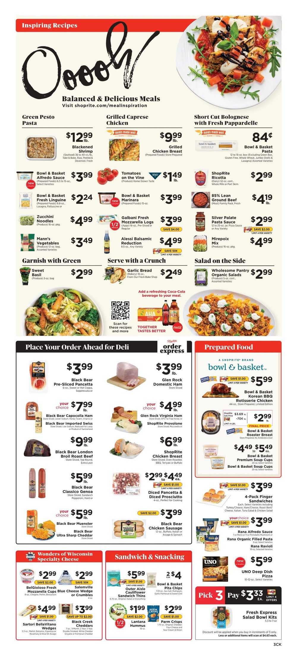 ShopRite Weekly Ad May 09 – May 15, 2021