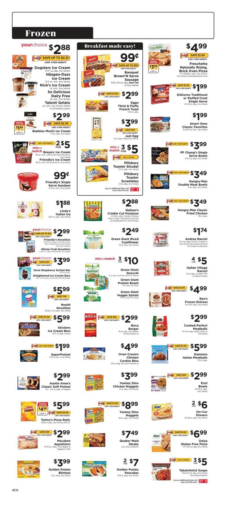 ShopRite Weekly Ad May 09 – May 15, 2021