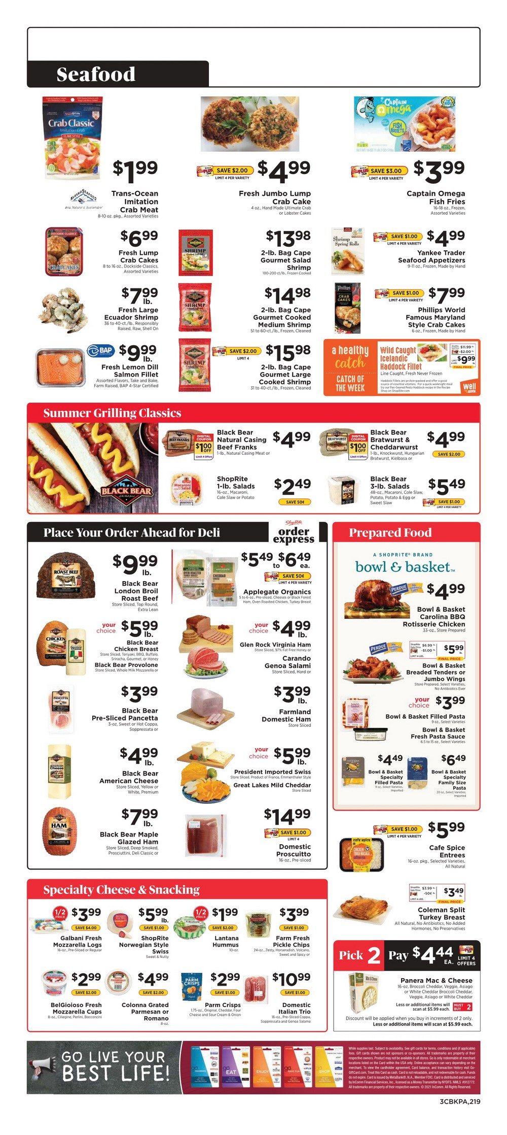 ShopRite Weekly Ad May 16 – May 22, 2021