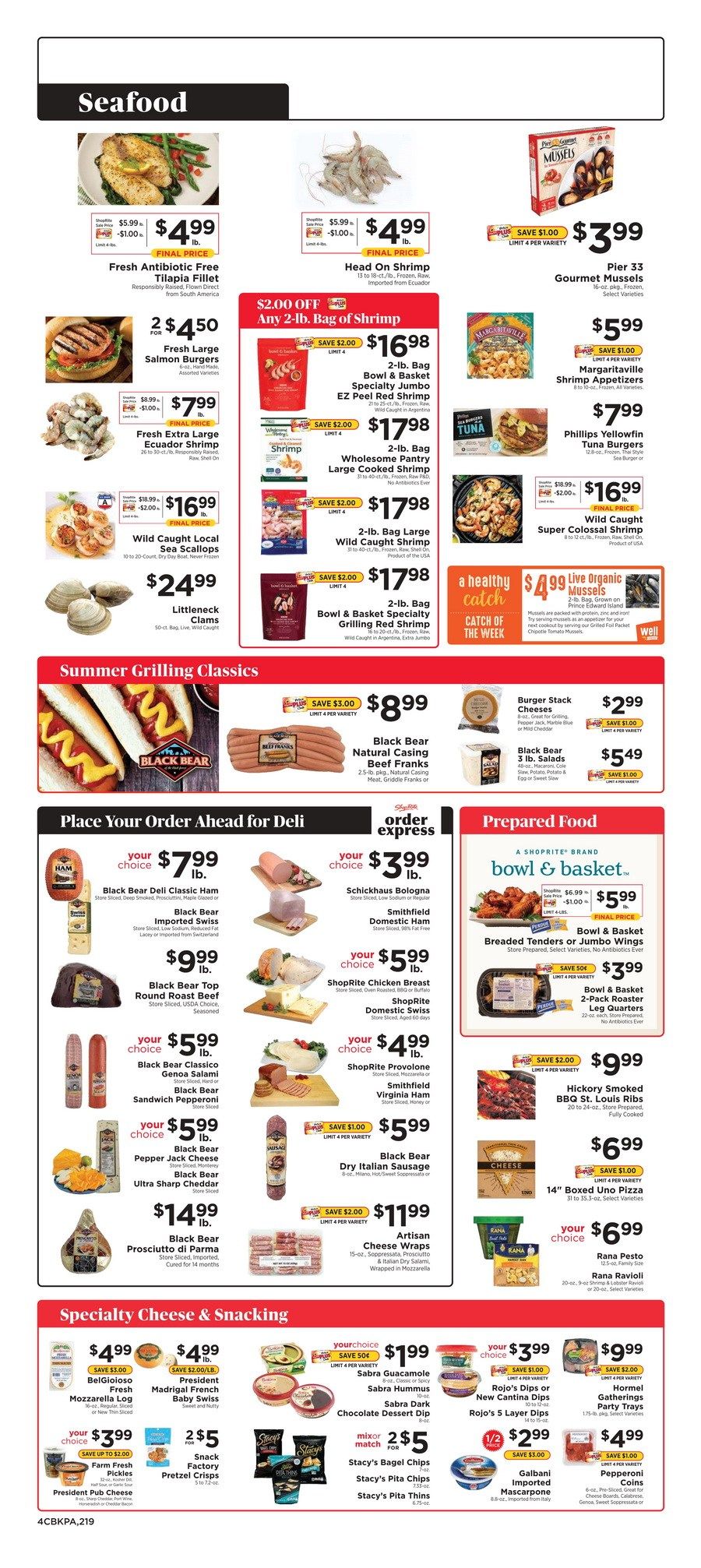 ShopRite Weekly Ad May 23 – May 29, 2021