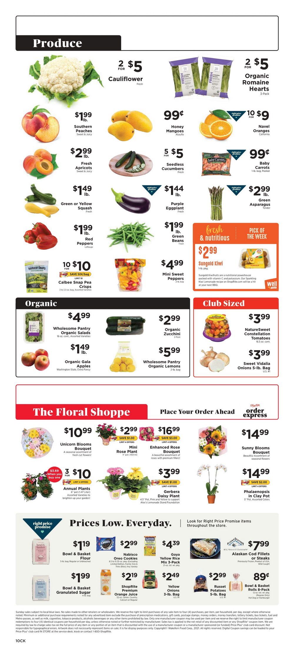 ShopRite Weekly Ad May 30 – Jun 05, 2021
