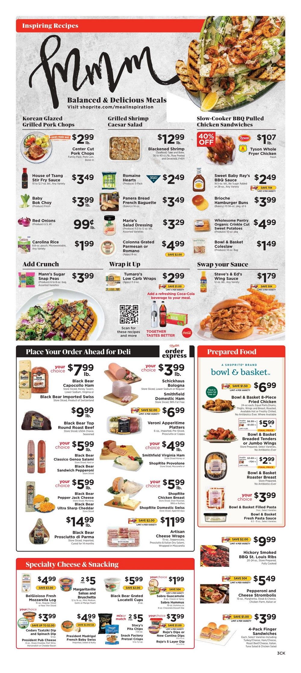 ShopRite Weekly Ad May 30 – Jun 05, 2021