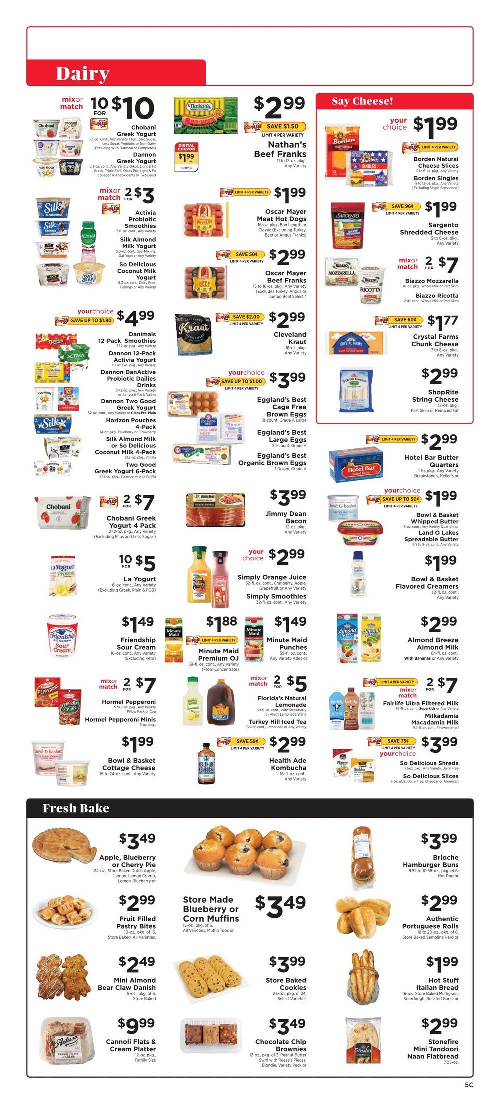 ShopRite Weekly Ad May 30 – Jun 05, 2021