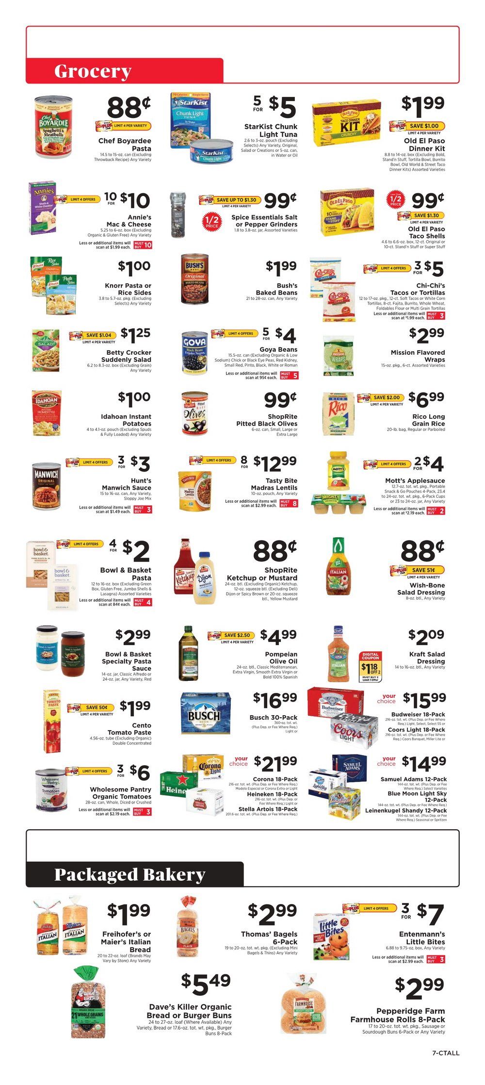 ShopRite Weekly Ad May 30 – Jun 05, 2021